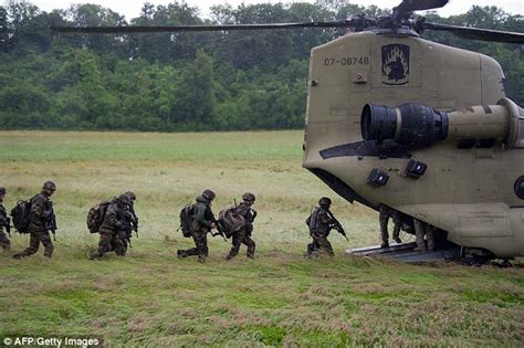 US Defense Department Under Increased Pressure To Scrap Transgender Troops Ban Daily Mail Online