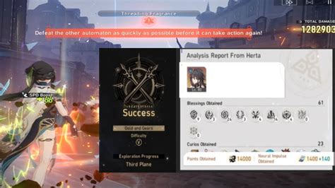 Aeon Of Cultivation Ruan Mei SOLOS Gold Gears MAX Difficulty Honkai Star Rail YouTube