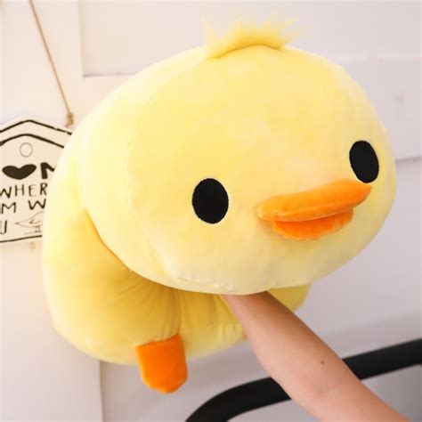 Kawaii Duck Plush 40cm Limited Edition Artofit