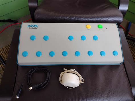 Basyn BMC 01 13 Note Pedalboard MIDI Controller Excellent Reverb