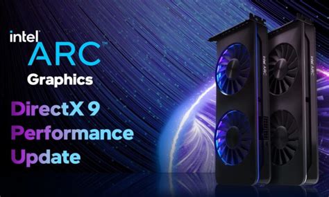 Intel Arc Driver Update Improves Gaming Performance By Up To 80