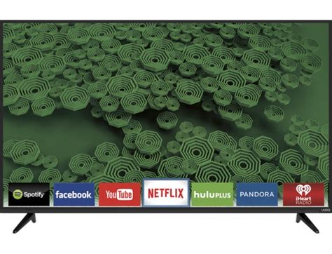 400 Off Vizio D50u D1 50 Smart 4k Ultra Hdtv 399