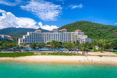 三亚旅游攻略亚龙湾酒店概况 知乎