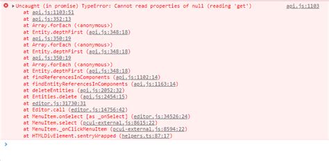 Bug I Cant Delete Entities On Editor Help And Support Playcanvas Discussion