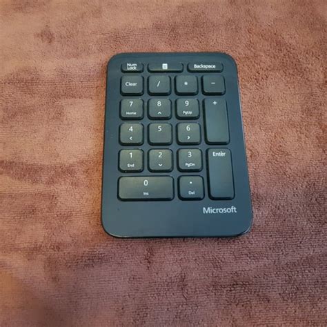 Microsoft Ergo Scuplt Keyboard Computers And Tech Parts And Accessories Computer Keyboard On