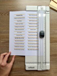 How To Make Your Own File Folder Labels FREE Template