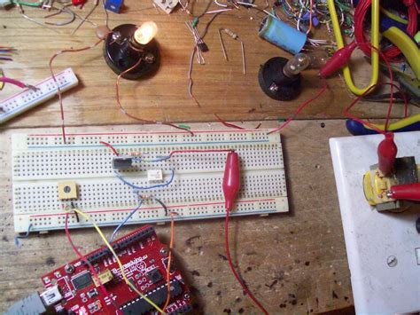How To Control A Lamps Intensity General Electronics Arduino Forum