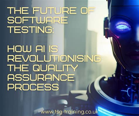 Tsg Training Ltd On Linkedin Softwaretesting Blog Ai Istqb Bcs Ilx Ilxgroup Tsg