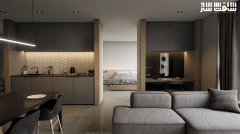 آموزش ساخت تجسم معماری در Unreal Engine سافت ساز