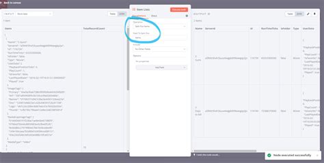Set Node Only One Output Questions N8n Community