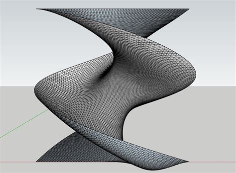 Smoothing Edges When Creating Faces In A Loop Ruby Api Sketchup