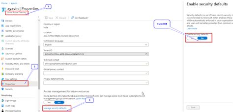 Disable Mfa In Dynamics 365 Using Azure Active Directory