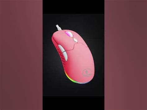 DIY ИГРОВАЯ МЫШЬ СО СМЕННЫМИ СВИТЧАМИ И ПАНЕЛЯМИ PANTEON MS140 #shorts ...