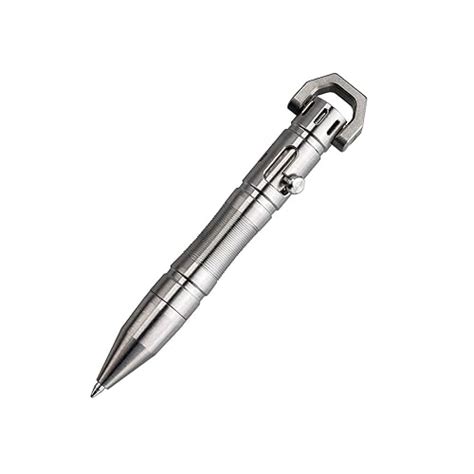 Mecarmy Tpx8 Mini Bolt Action Tactical Pen Keychain Tactical Pen With