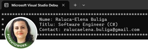 Raluca Elena Buliga On Linkedin Opentowork Itrecruitment Newjob