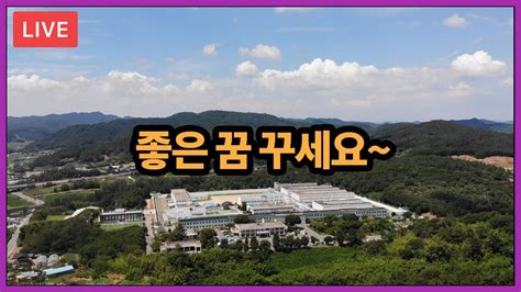 좋은꿈 꾸시고 잠깐 이야기 나눠요~ 소통 공감위로 Youtube