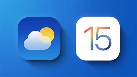 Ios 15 How To Get Weather Notifications On Your Iphone Macrumors