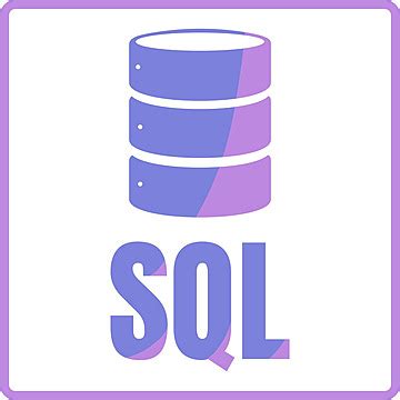 Logo Sql PNG Transparent Images Free Download Vector Files Pngtree