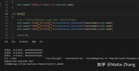 C 编程精粹函数指针Lambda表达式std function与实践技巧大全从面试官和实际工作角度分析其用法收藏级 万电子书本文超 章节阅读需耐心 知乎