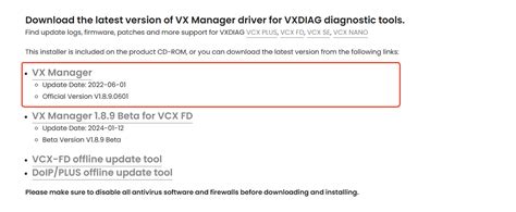 How To Use Vxdiag Vcx Nano Gm With Techline Connect [2025 Guide] Vxdiag Official Website