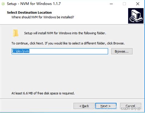 一看就会使用nvm实现多个版本的node自由切换 始是逍遥人 博客园