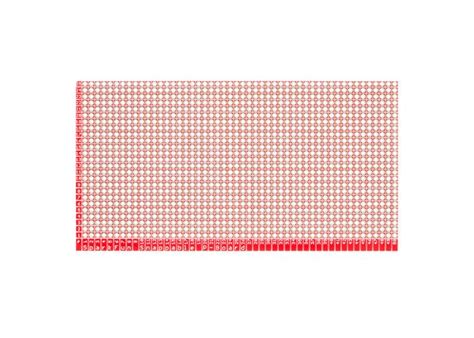 Sparkfun Snappable Protoboard Robot Gear Australia