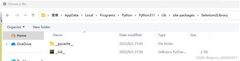 记录robotframe的学习过程1 csdn博客