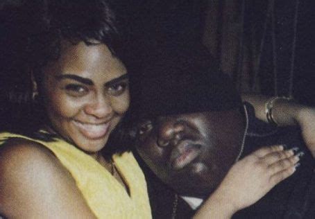 The Notorious Big And Jan Jackson Personality Dating Gossip