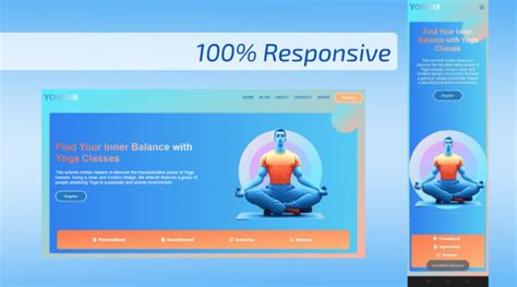 Convert Your Figma Psd Designs Into A Responsive Website Using Html