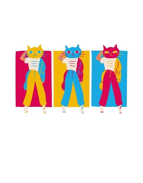 멋진 티셔츠 도안 무료 샘플 저작권 걱정 없는 디자인 Canva캔바