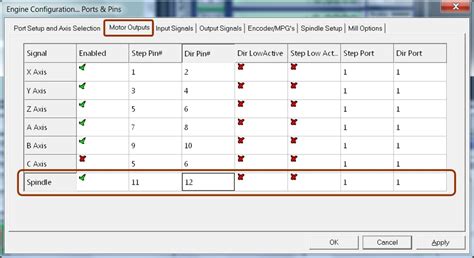 Control Of Spindle Revolution Speed Using PWM Or STEP DIR Signals Audiohms