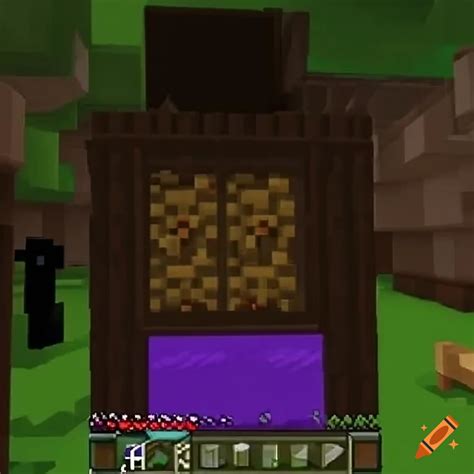 Choose Minecraft On Craiyon