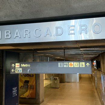 Muni Bart Station Embarcadero Updated March 2026 298 Photos