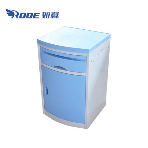 Abs Bedside Cabinet Medical Bedside Table With Drawers