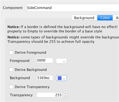 Tutorial Create A Gorgeous Sidemenu Codename One