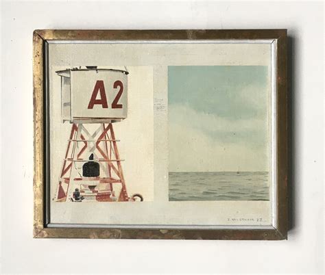 Proantic Ignace Van Isacker “marine Beacon” 1977