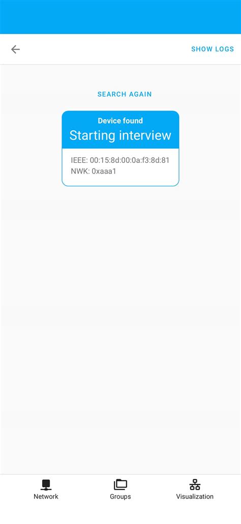 Home Assistant New To Ha I Am Trying To Setup A Aqara Mini Switch Zigbee Device Using The Zha