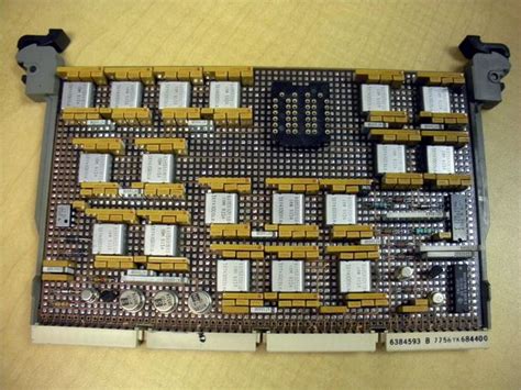 Ibm 6384593 Card For 3480 3490 Via Flagship Tech Ibm Computer Servers Storage Server