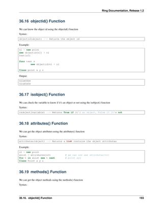 The Ring Programming Language Version 1 2 Book Part 22 Of 84 PDF
