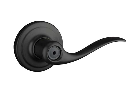 Weiser Toluca Privacy Lever Jandh Builders Warehouse