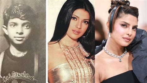 Priyanka Chopra Reflects On Her Journey From ‘awkward Teen To Miss World