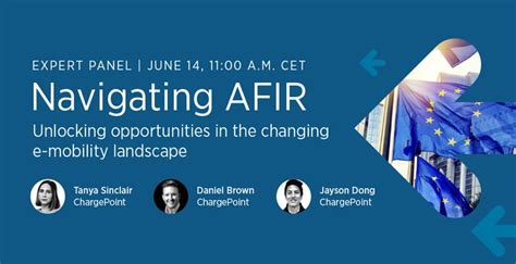 Eduardo Morejón On Linkedin Webinar Chargepoint Expert Panel