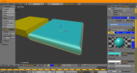 Modeling 28 When And How Should I Remove Unseen Vertices Blender