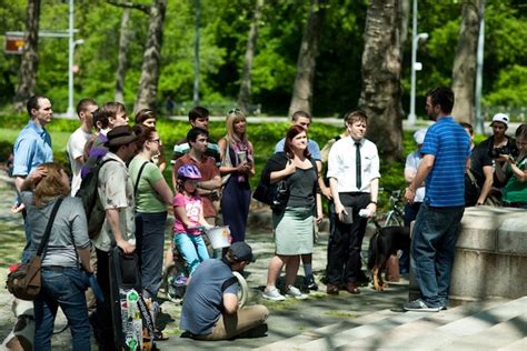 The Mute Button Improv Everywhere