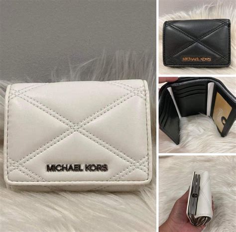 Mk Trifold Wallet On Carousell