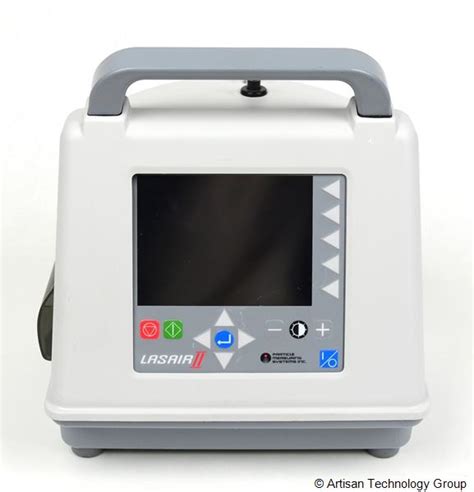 Lasair Ii 310a Particle Measuring Systems Portable Particle Counter Artisantg™