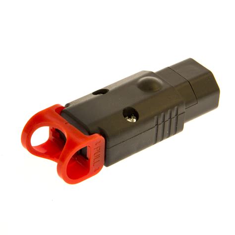 Worlds First Locking Rewireable C IEC Connector Medical Design And Outsourcing