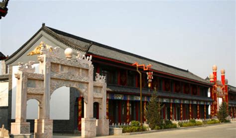西双塘民俗风景区