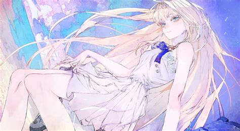 Enoa Crymachina Drawn By Toi8 Danbooru