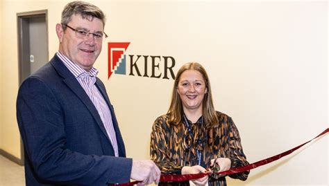 Construction Giant Kier Group Launches Skills Academy Build News